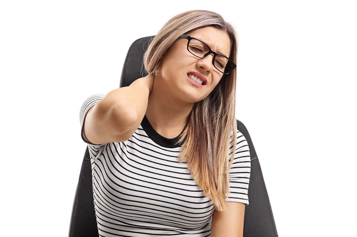 Tension muscular por estrés: Síntomas y soluciones prácticas — La ...