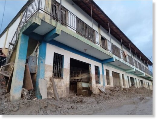 Venezuela - 4 víctimas mortales tras las inundaciones en Táchira y ...